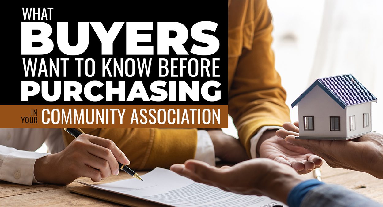 From Fees to Rules: What Buyers Want to Know Before Purchasing in Your ...